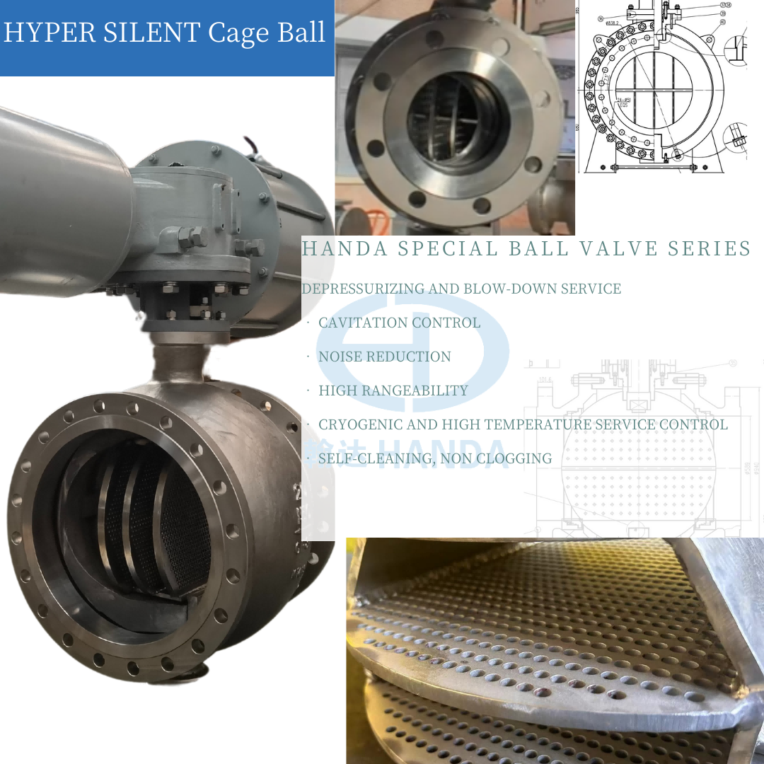 handavalve » Handa Ultra-Silent Cage-Style Ball Valve