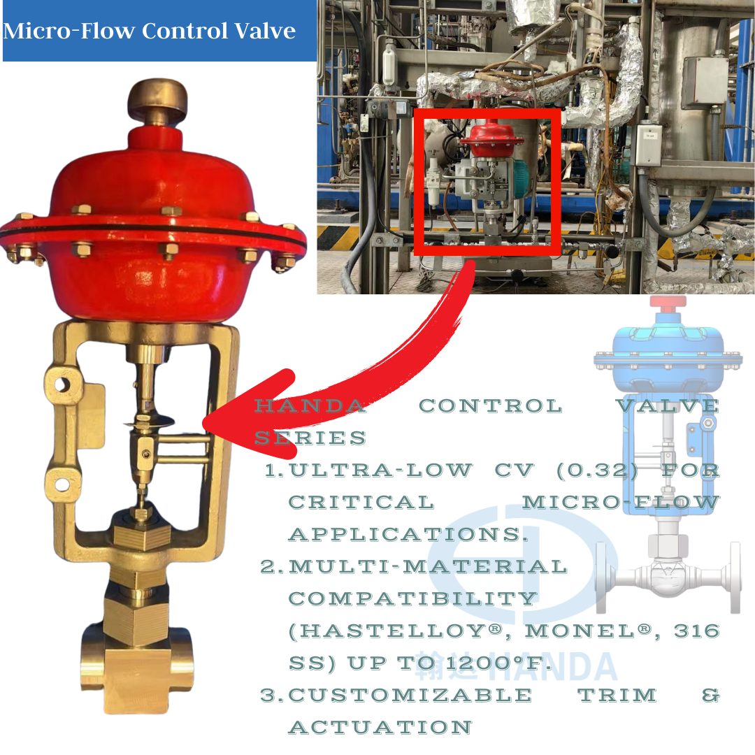 handavalve » Handa Micro-Flow Control Valve