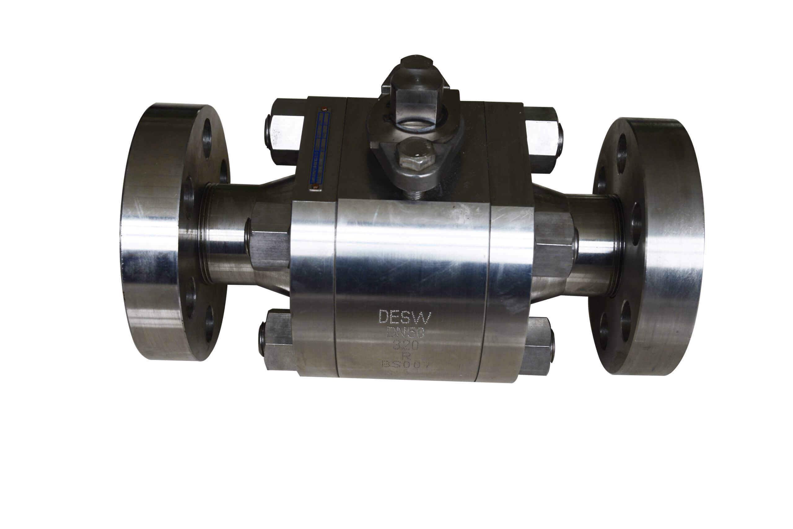 handavalve » 2 PCS metal sealed Ball Valve